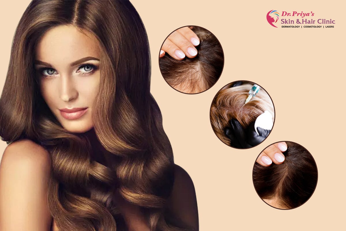 The Compelling Reasons to Invest in a Hair Treatment Program | by Dr ...