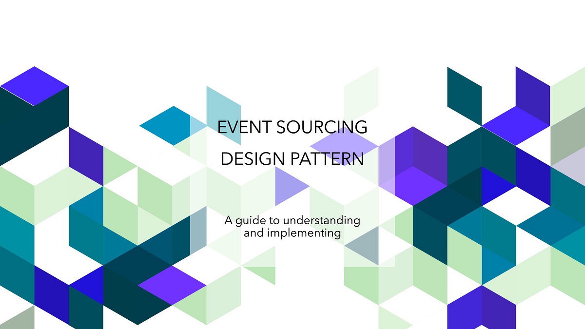 Event Sourcing — A Design Pattern | by Kartikey Srivastava | Nov, 2024 ...
