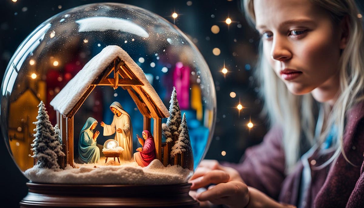16 Insane Nativity Sets That Definitely Don’t Invoke the Spirit of ...