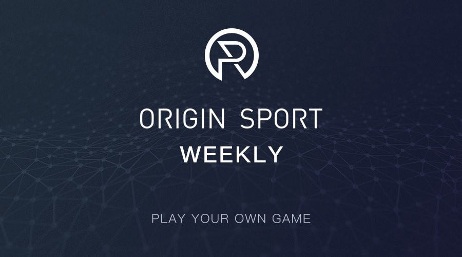 Origin Sport Week 13. Marketing 1. CEO interview article on… | by ...