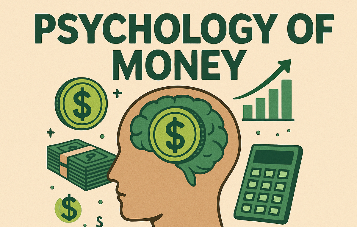 Mind Over Money: Understanding the Psychology Behind Your Financial ...