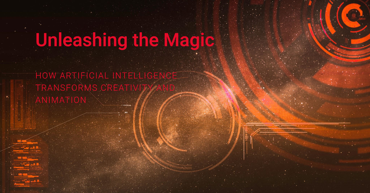 Unleashing the Magic: How Artificial Intelligence Transforms Creativity and Animation | by ...
