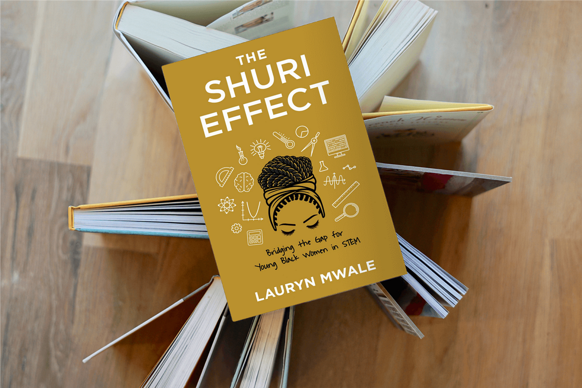 Introduction : The Shuri Effect. My first book, The Shuri Effect … | by ...