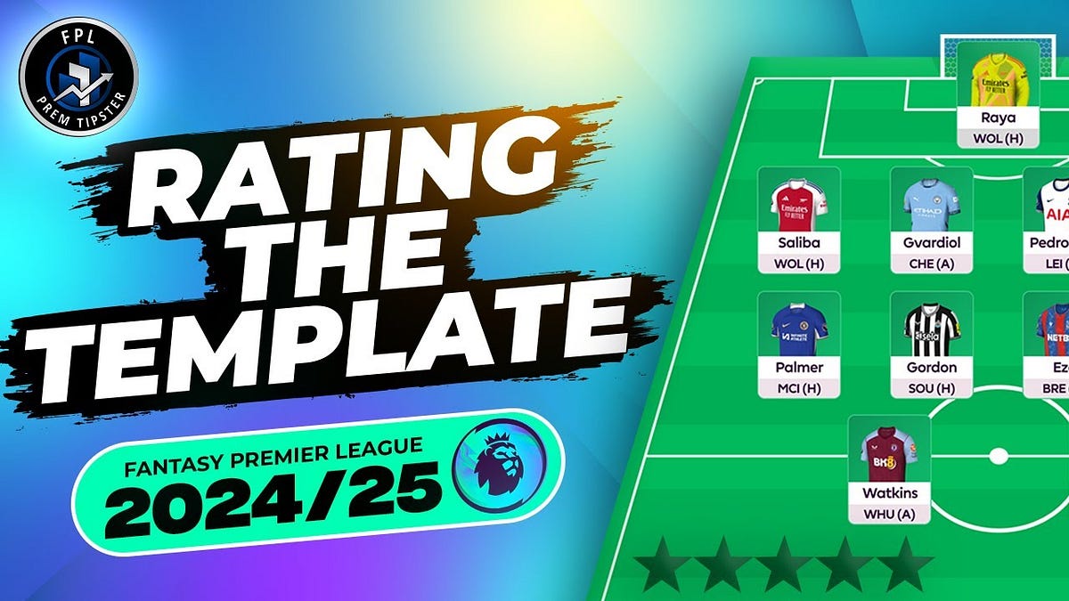Want to Outsmart 10 Million Fantasy Premier League(FPL) Managers? Here ...