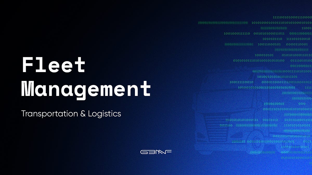 The use of Fleet Management Software | by GBMF Group | GBMF Group