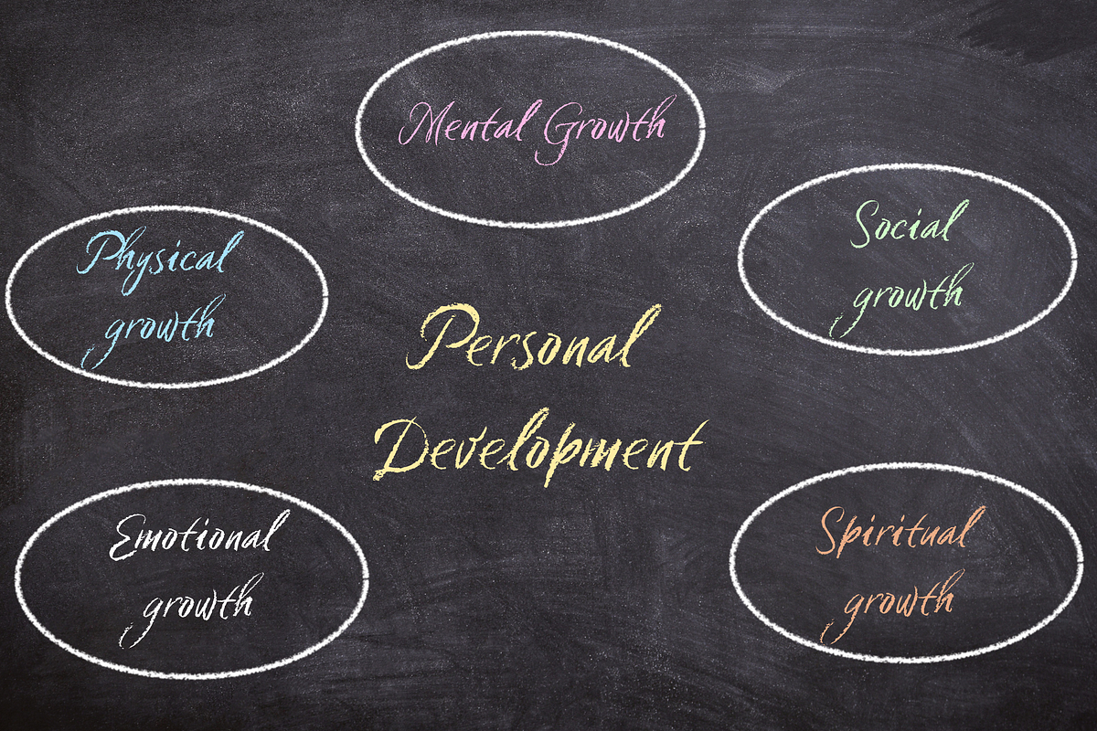 Personal Development: Your First Step Toward Growth | by Priyanka ...