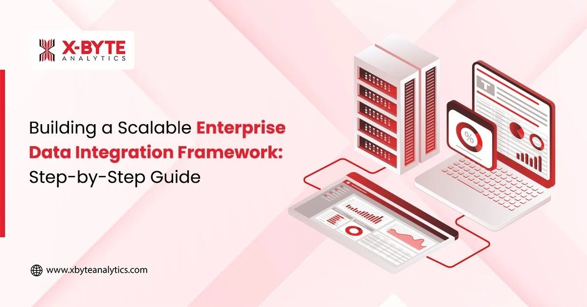 Building a Scalable Enterprise Data Integration Framework: Step-by-Step ...