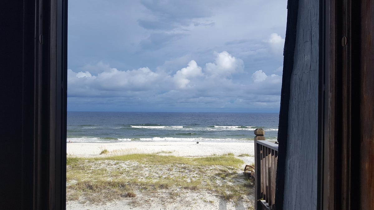 A long way away from home.. After spending a long 10 days in… | by ...