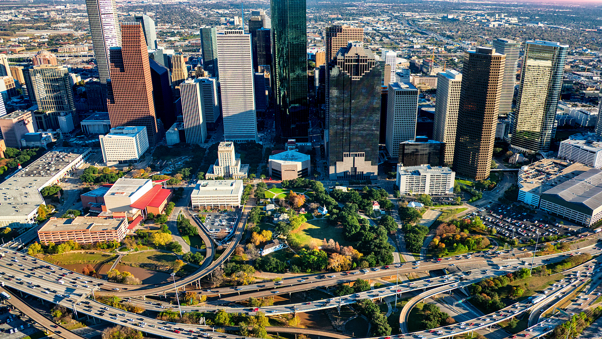 Business Security Systems Houston — Texas - NAVCO - Medium