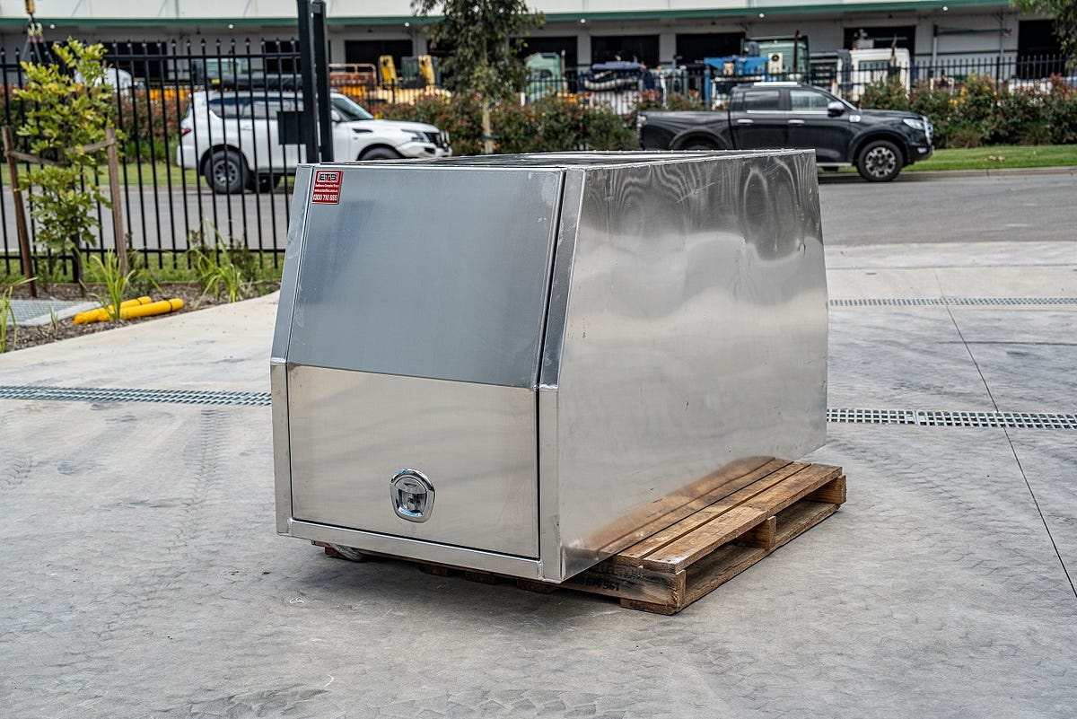 Discover the Versatility and Functionality of Tool Canopies: A Must ...
