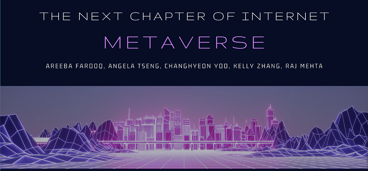 Ethical Issues Regarding the Next Chapter of Internet, Metaverse | by ...