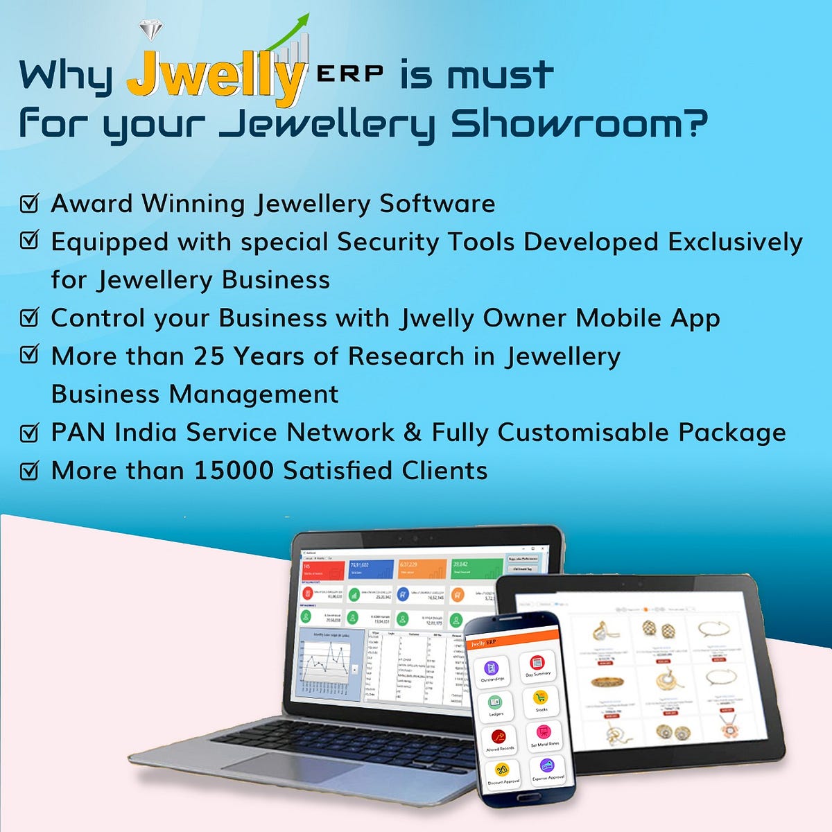 Why Jwelly ERP is the Best Jewellery Software? | by Jwelly MMI Software ...