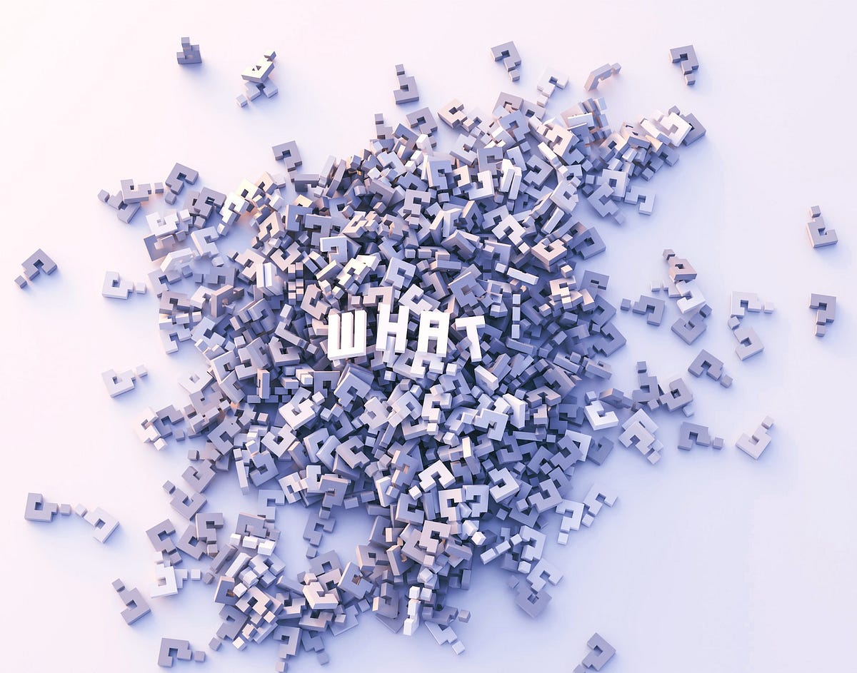 Unveiling Curiosity: What Motivates Scientists to Ask “Why?” | by ...