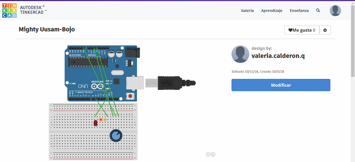 Arduino y Processing. En esta oportunidad hemos hecho una… | by Valeria Rosario Calderon Quispe ...