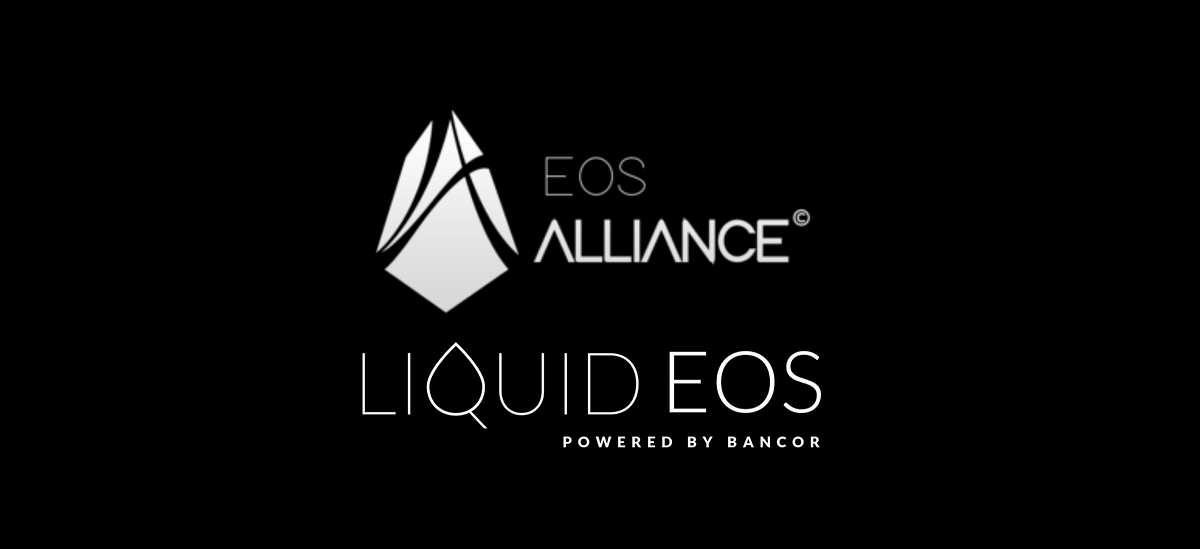 LiquidEOS Supports the EOS Alliance | by LiquidEOS | Medium