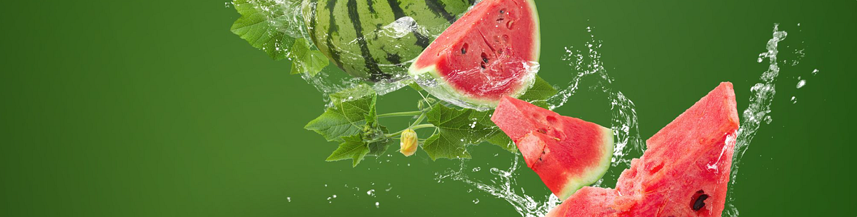 Watermelon: Nutritional Profile and Health Benefits | by Wellyme | Medium