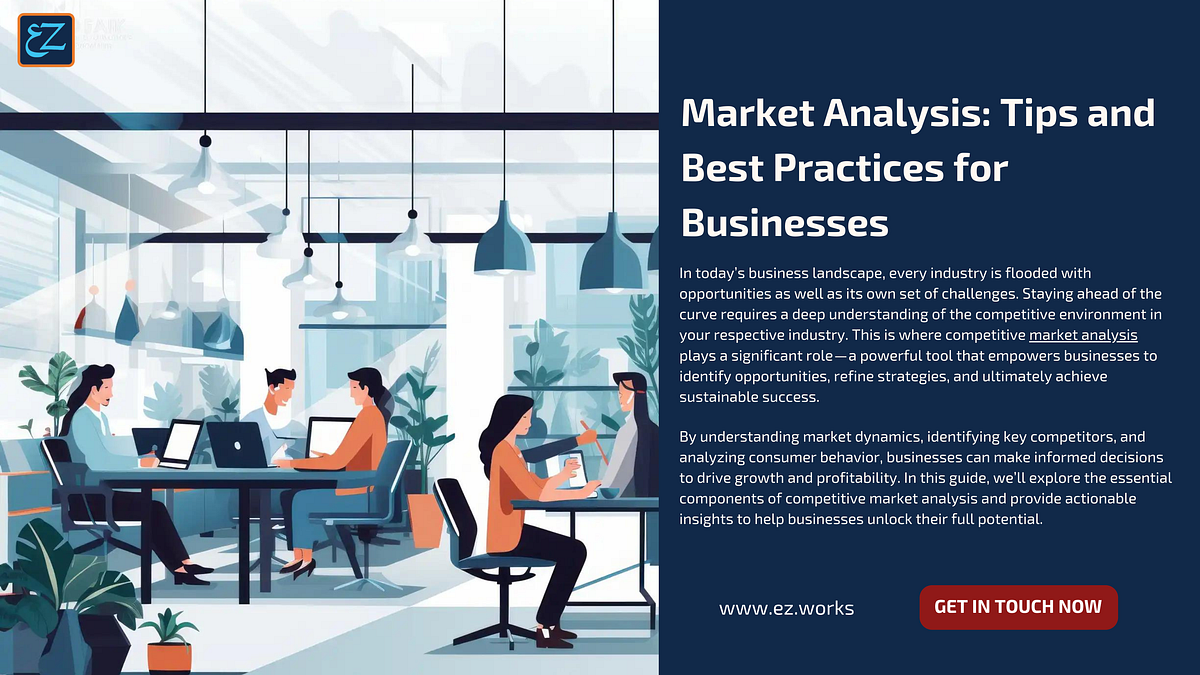 Best Practices for Market Analysis | Medium