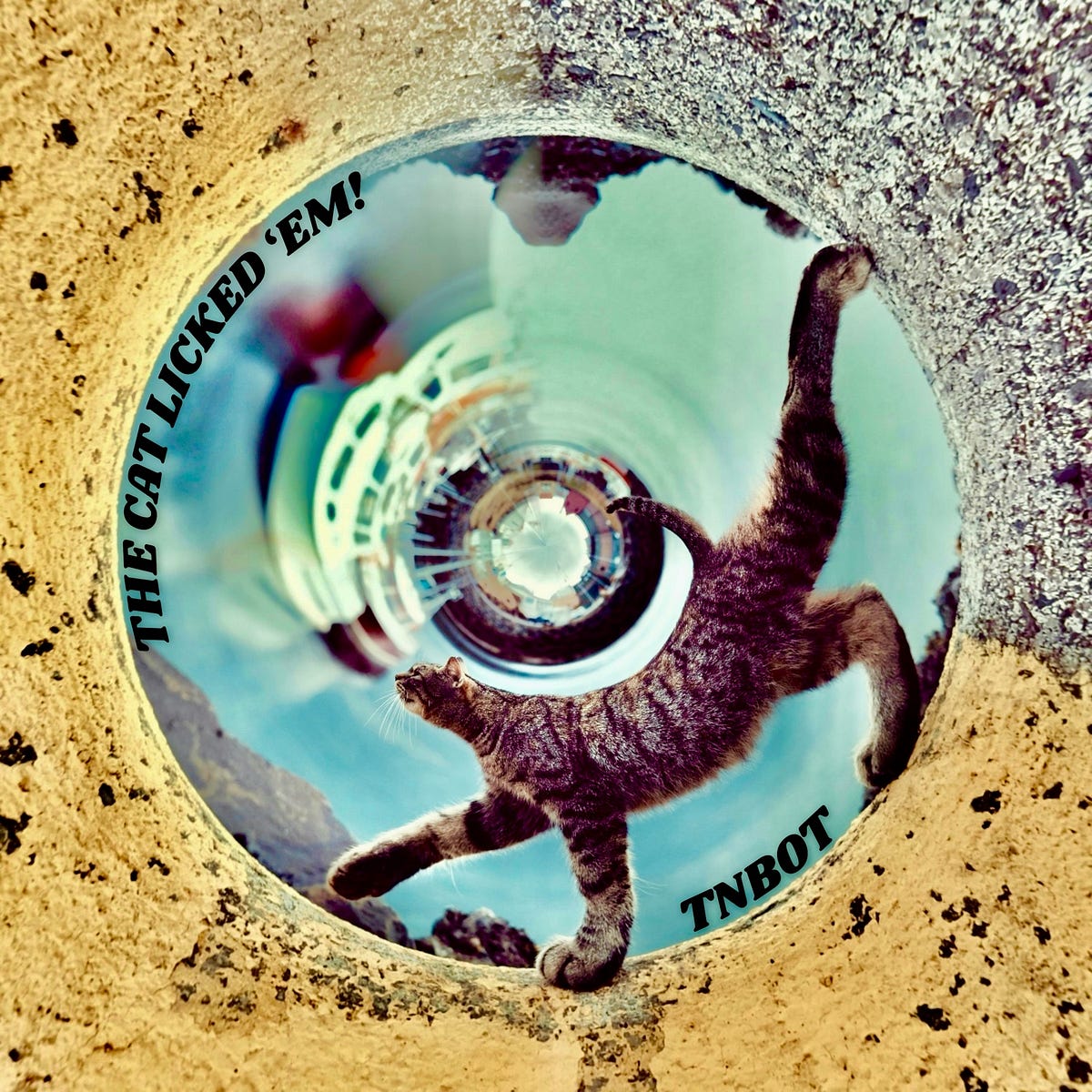 Rodney the Cat and the Song He Forced Us to Write | by Pahque | Nov, 2025 | Medium