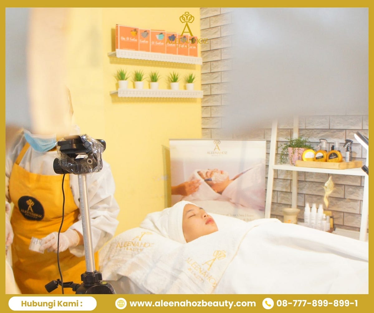 Spa Muslimah Aleenahoz Beauty Jakarta Selatan | by ...