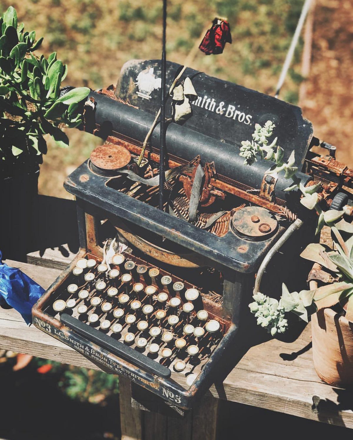 Chapter 11: Writing, Then & Now…. Every now and then when I come across ...