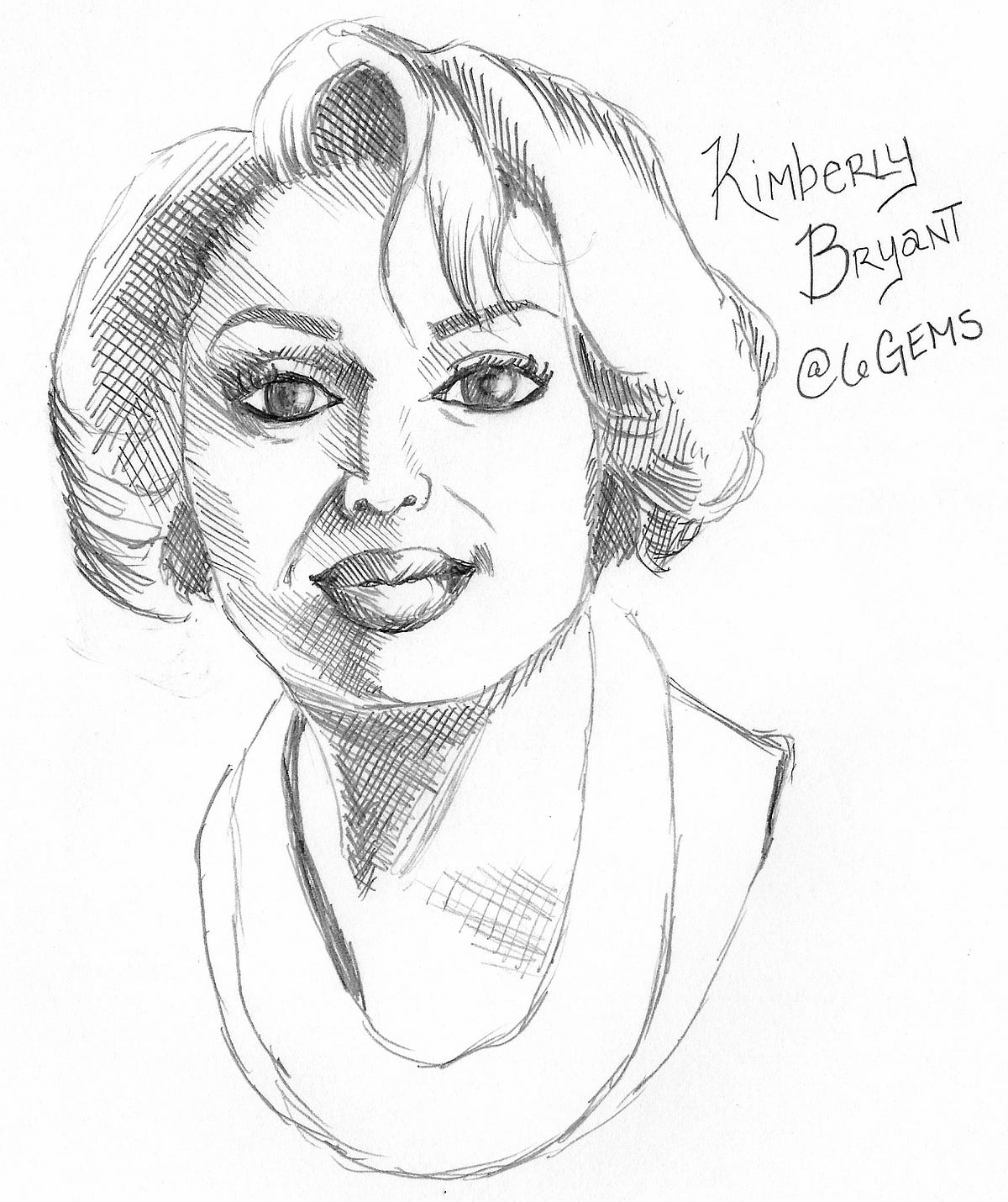 #WCW: Kimberly Bryant. Electrical and Bio-Engineer Turned… | by Kiki ...