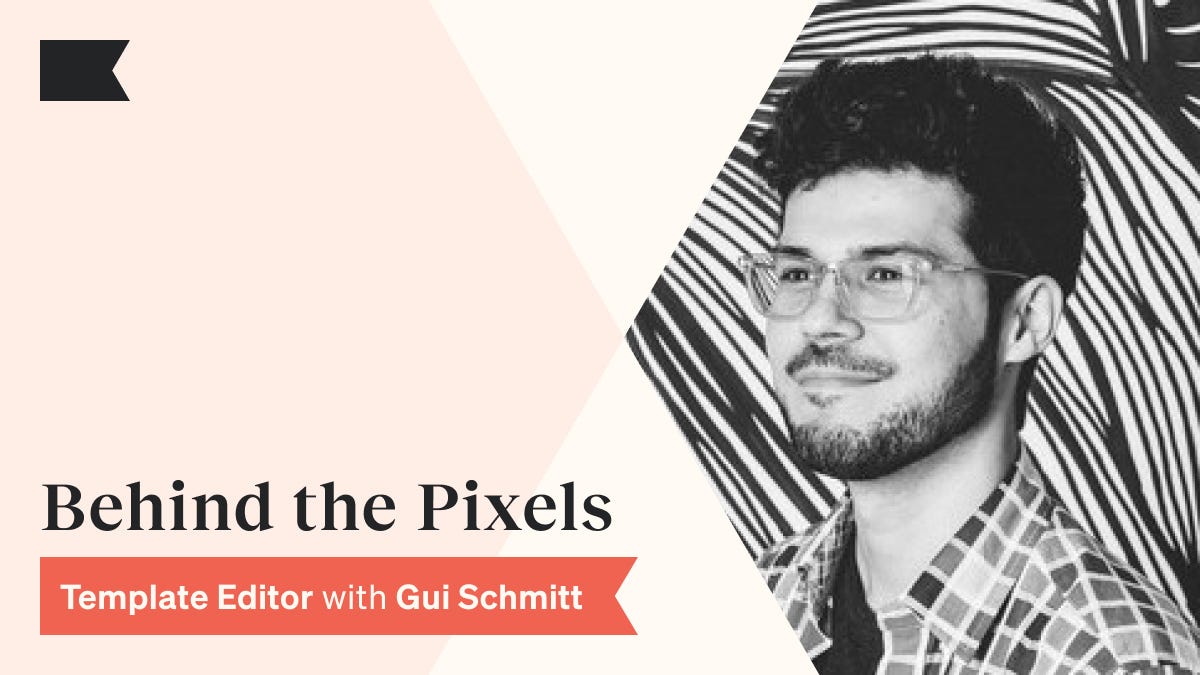BTP: Template Editor with Gui Schmitt | by Ally Hangartner | Klaviyo ...