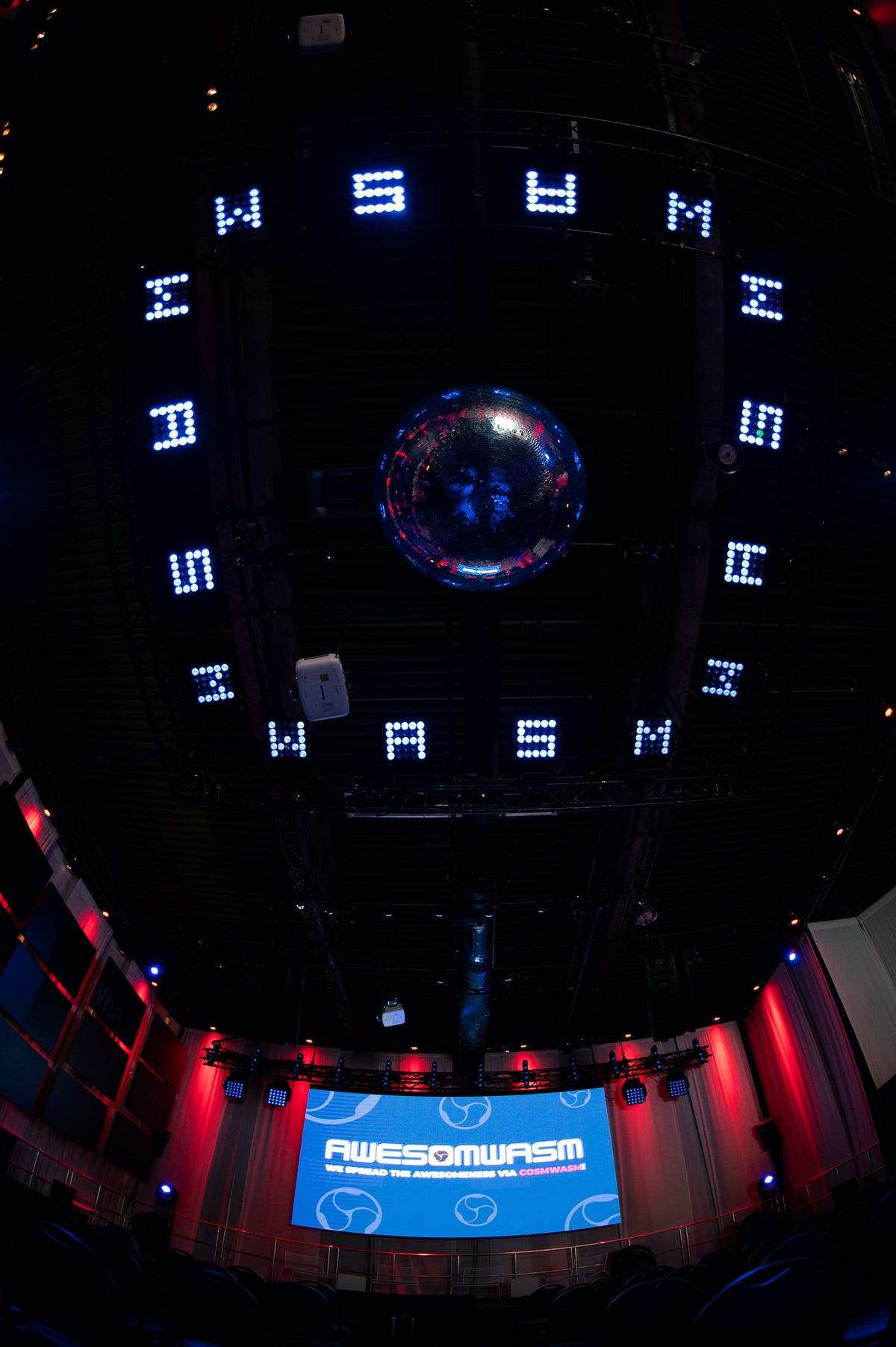 A Glorious Recap of AwesomWasm & HackWasm Berlin: The First CosmWasm ... A Glorious Recap of AwesomWasm & HackWasm Berlin: The First CosmWasm ...