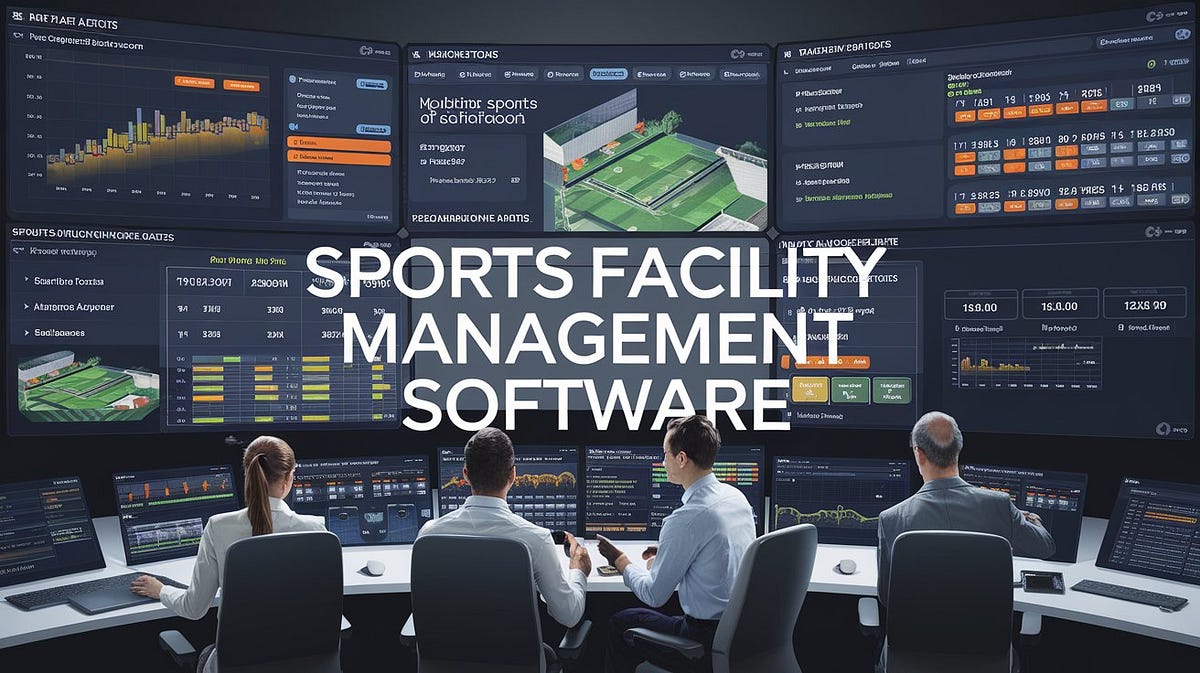 Sports Facility Management Software: Revolutionizing the Way Sports ...