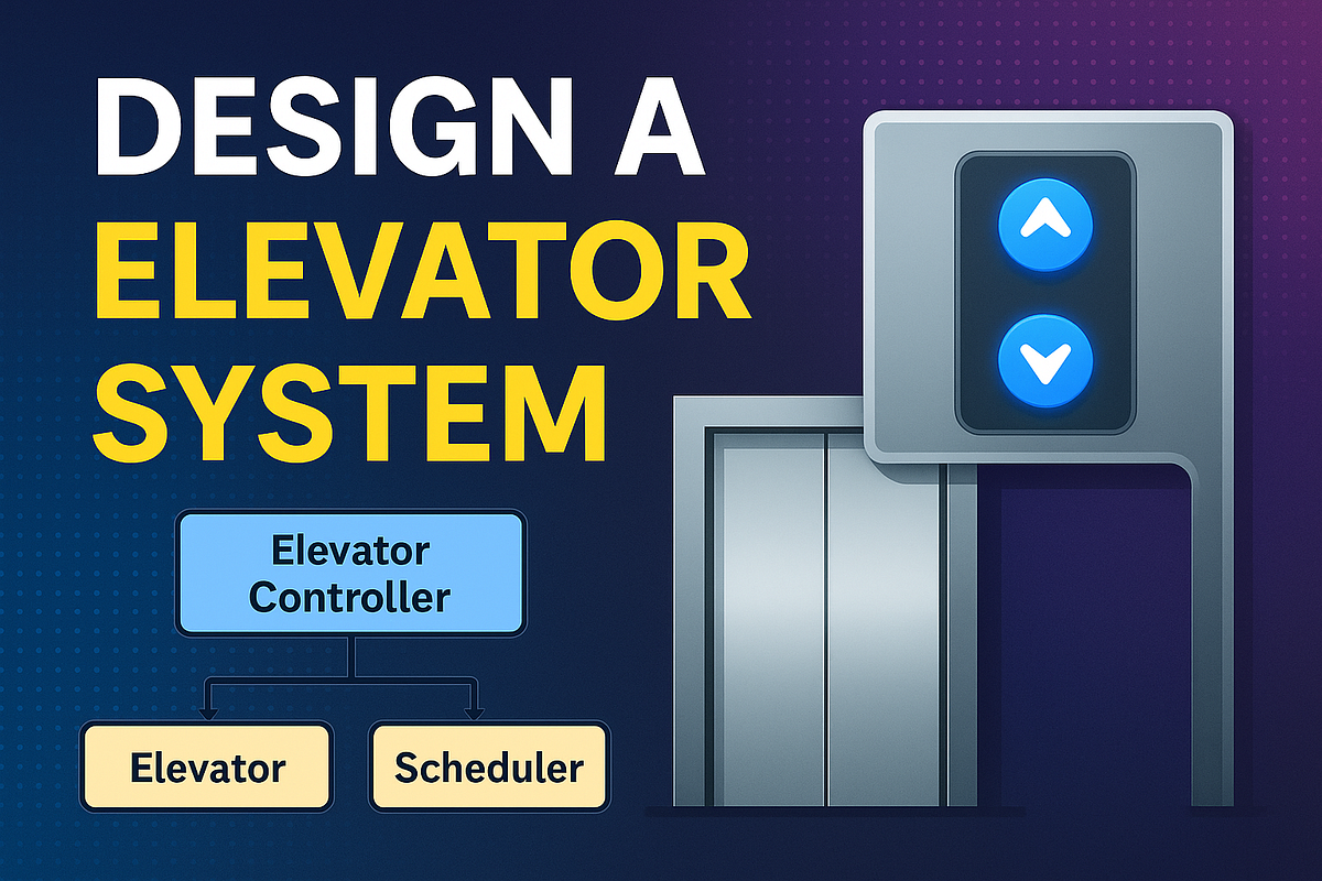 Android system design interview: Design an elevator system | by Nikhil ...