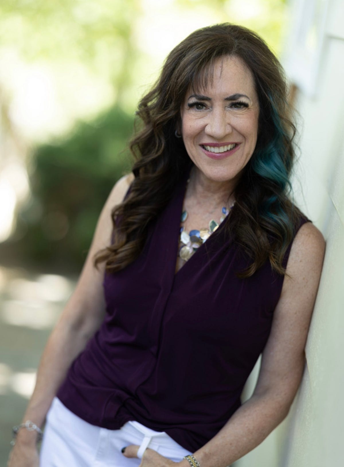 Dr. Liz Lyster Shines on Oh, My Health…There Is HOPE! | by Best ...