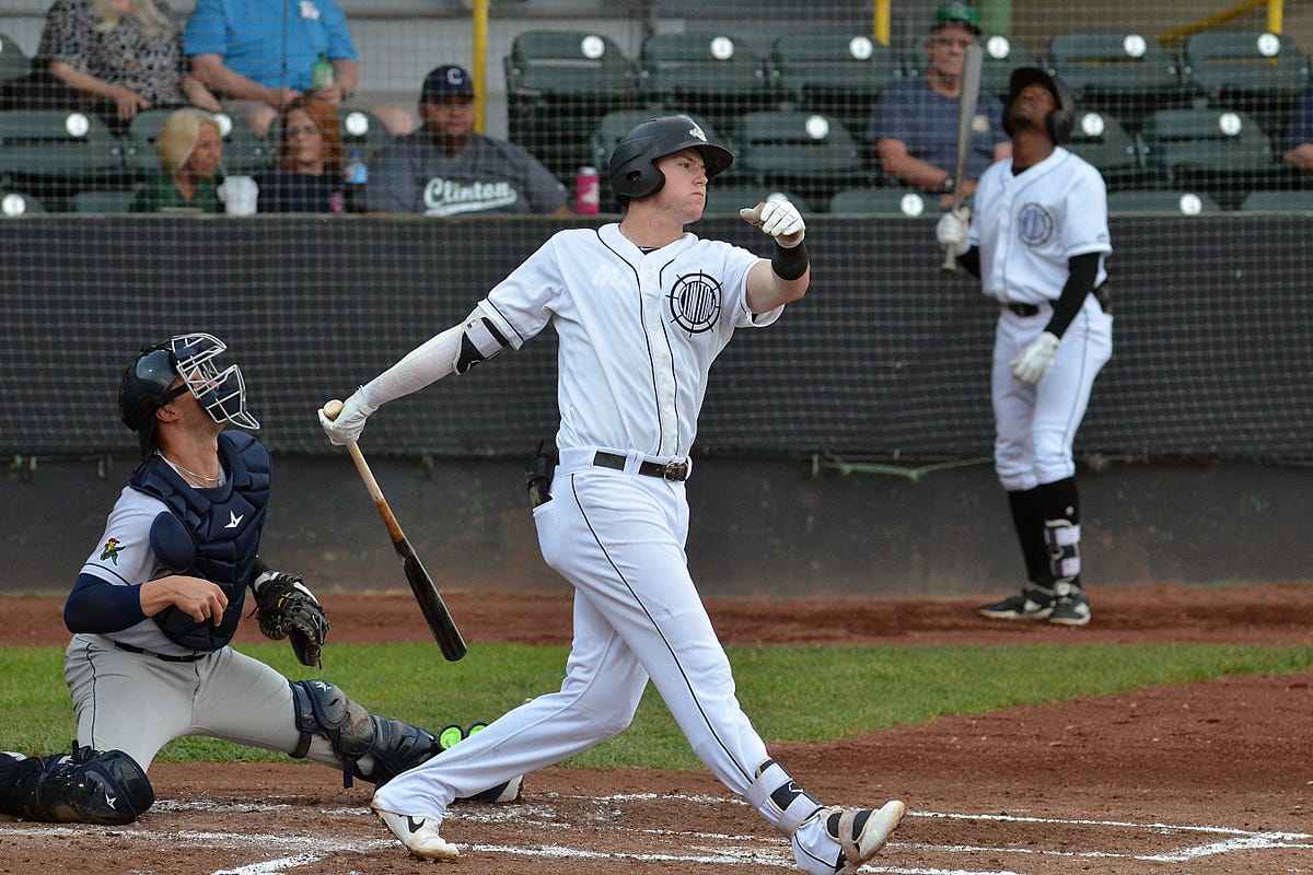 Game Notes 5/24; Tape Measure Homer, Splits, & Driving Them In | by ...