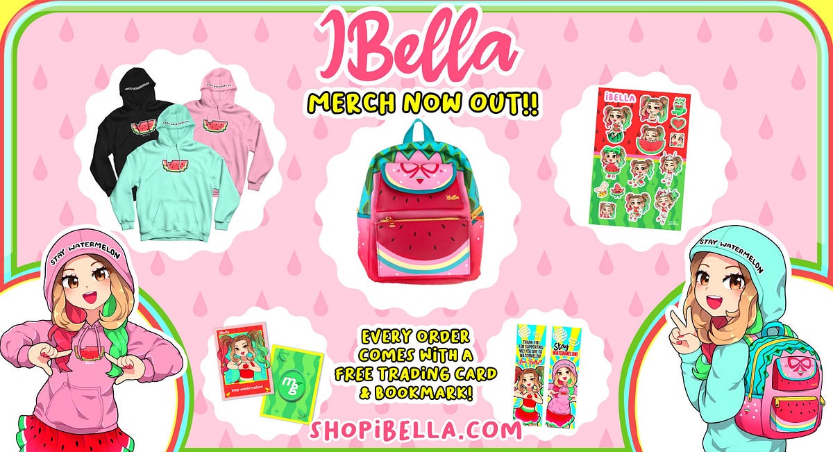 Ibella MerchIbella Merch - Ibella Merch - Medium