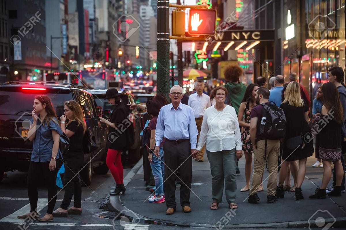 American Streets: A Tapestry of Culture and Community | by Habib Ullah ...