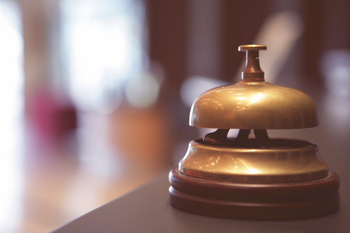 The Design Concierge. Creating great designs by serving your… | by ...