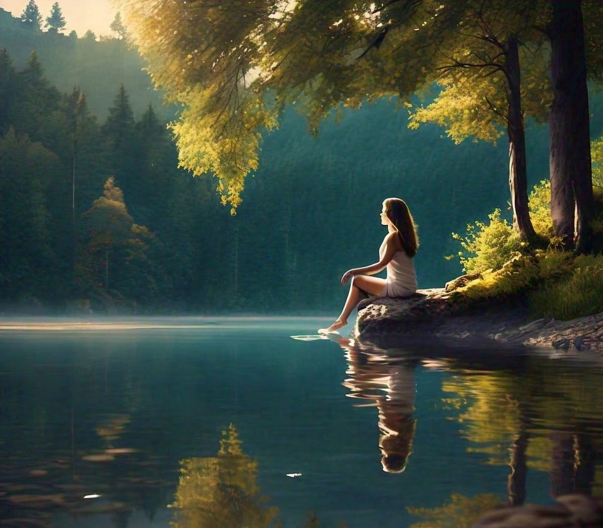 9The Art of Letting Go: Change in Life | by Helen | Oct, 2024 | Medium