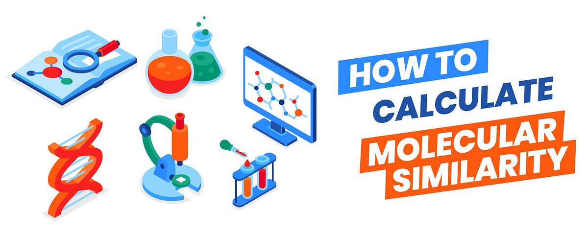 How to Calculate Molecular Similarity | by Chanin Nantasenamat | Data ...