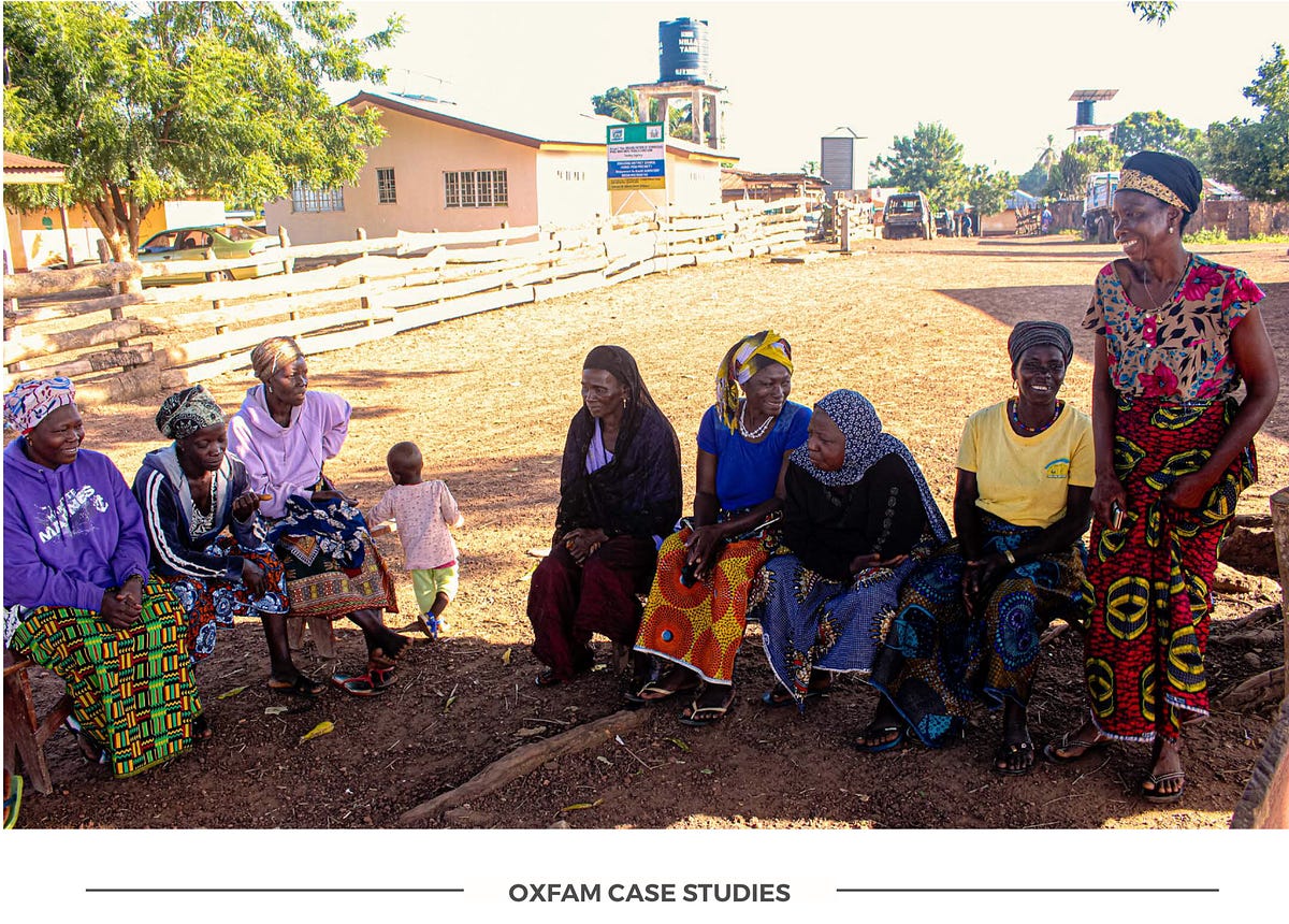 Impact Story: “We are the Community Kombra” | by Karim Bah | Medium