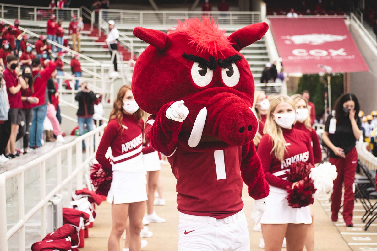 Sooie Pigs!: Future of Arkansas Football | by A.J Bassis | Sep, 2024 ...