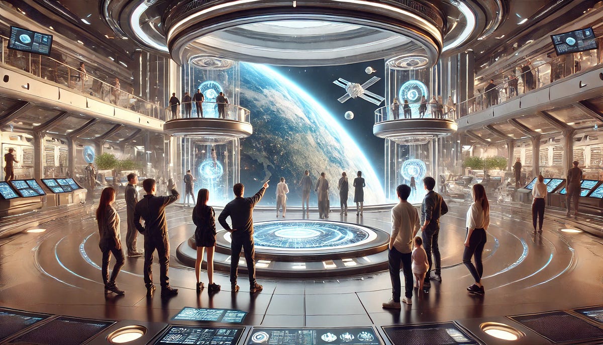 How to Colonize the Moon, Mars, and Beyond. | by Manu | Mar, 2025 | Medium