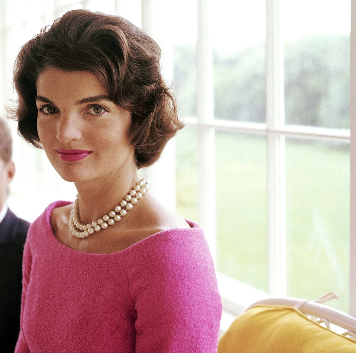 I Wanna *FUCK* Jackie Kennedy’s Pretty Face…Just *Sperm* ALL OVER Her… - Percy Fitzpatrick - Medium