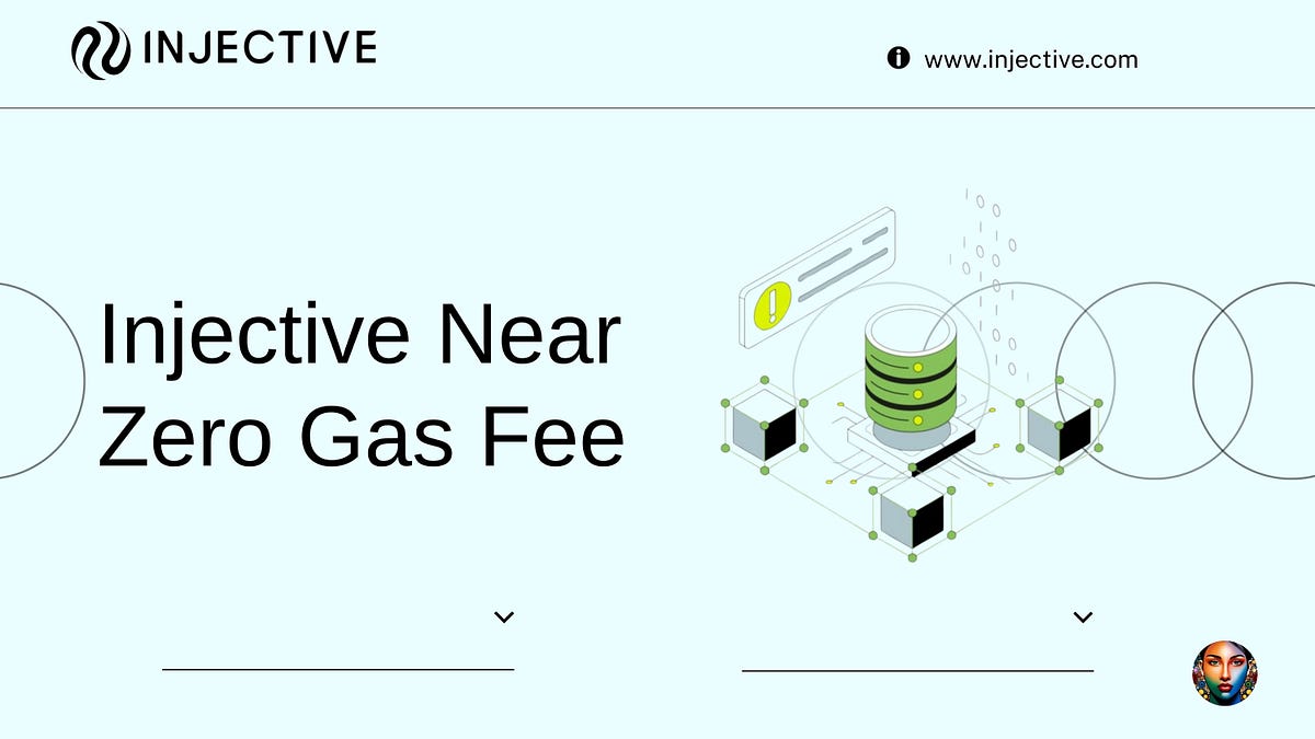 I Paid Almost Zero Gas Fee Interacting On Injective | by kemkem | Oct, 2024 | Medium