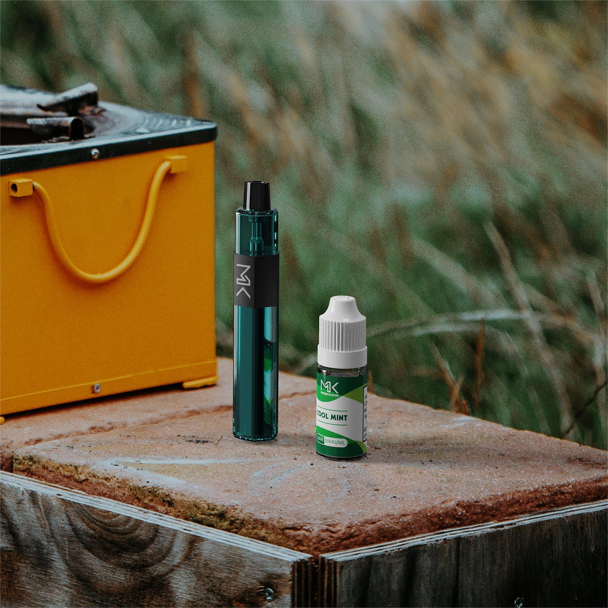 Maskking Icing X: Your Ultimate Vaping Companion | by Winnie | Mar ...