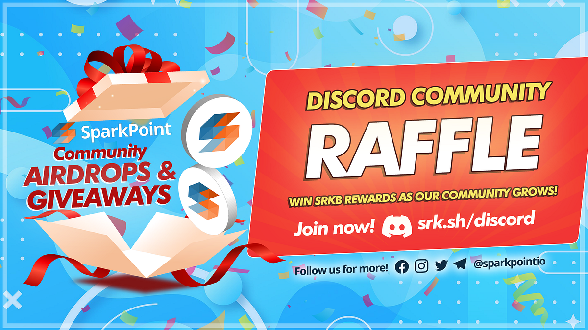 [Updated] Expanding Sparkies’ Nest: Launching SparkPoint Discord ...