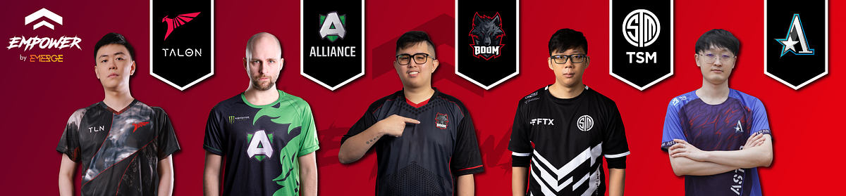 EMERGE Esports Launches EMPOWER, Southeast Asia’s Gaming Retail Ecosystem With First Pop-Up ...