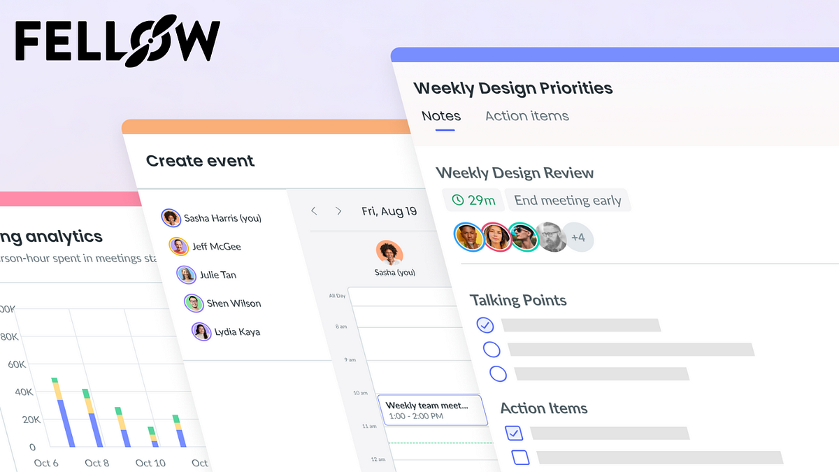 13 Tips to become a Fellow.app Expert | by Mikaela Friedrich | Fellow ...
