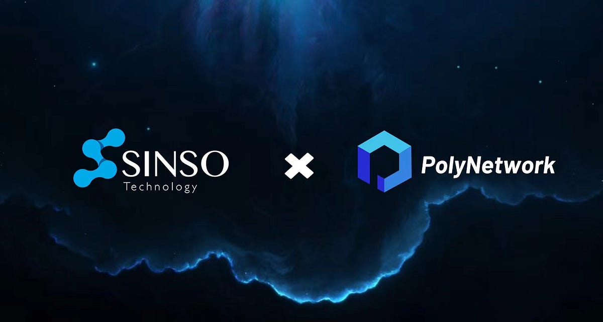 SINSO ️Poly Network — To Improve the Flexibility of Web3 Apps | by SINSO | Medium
