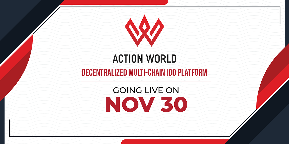 Announcement: Action World Launching Soon - Action World - Medium