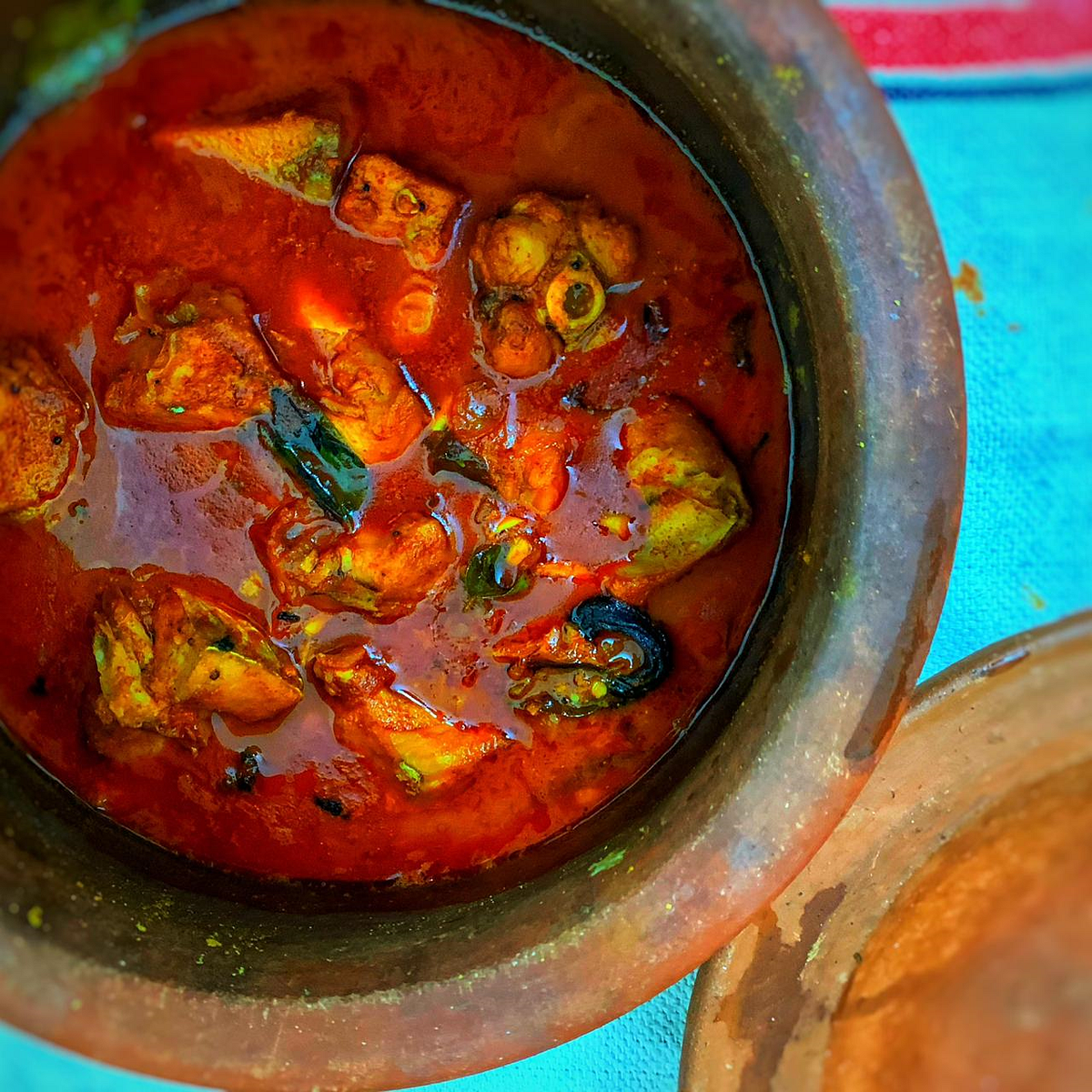 Kottayam Fish curry. It took some time for me to learn… | by nithu ...