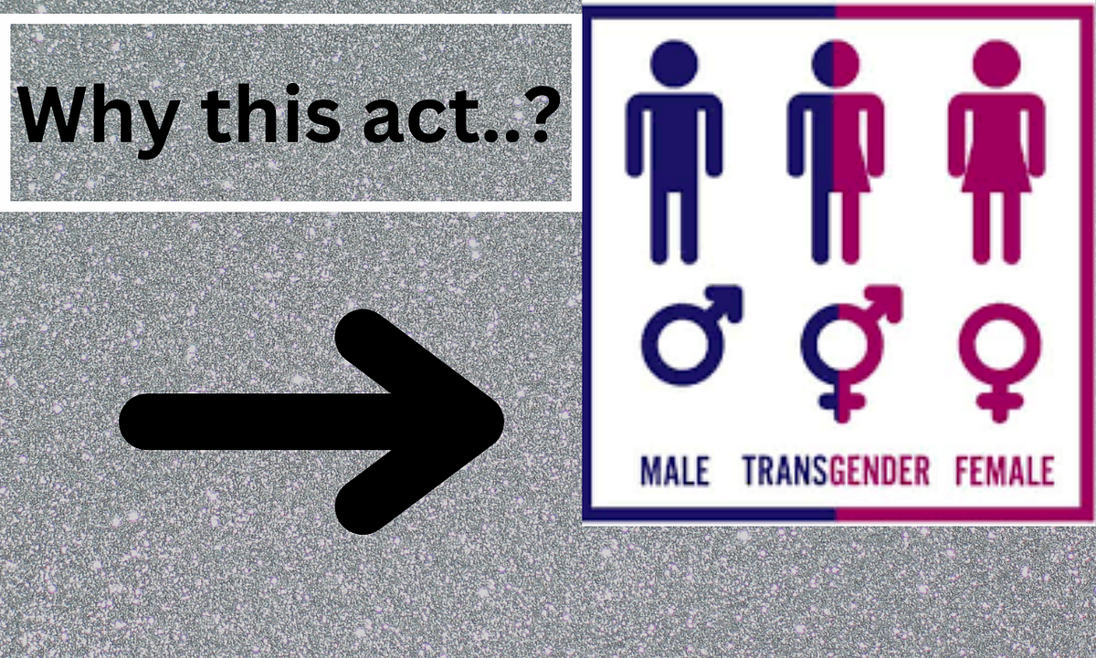 Let’s take a look at Transgender acts in Islam | by Xee STATUS ZZ | Medium