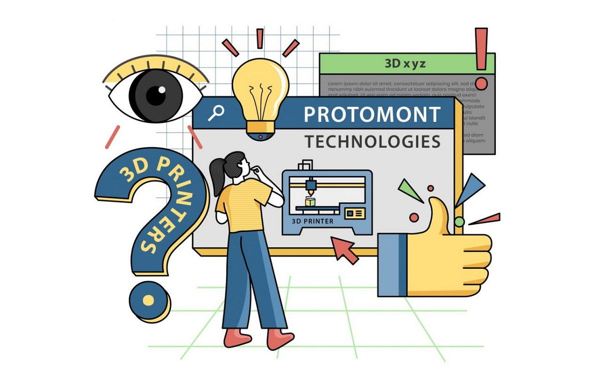 Your Quick Guide to 3D Printing!. This guide will walk you through the ...